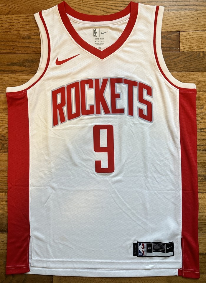 Dillon Brooks Signed Autographed Houston Rockets Nike Jersey PSA/DNA ...