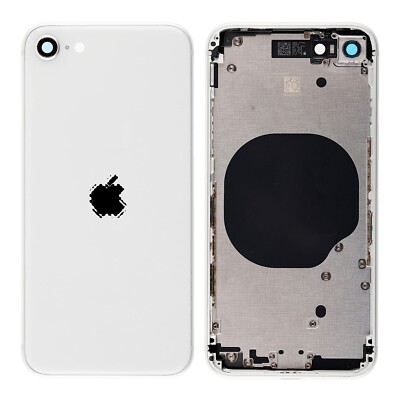iPhone SE2 (2020) Back Housing Metal Frame Chassis Cover Replacement ...