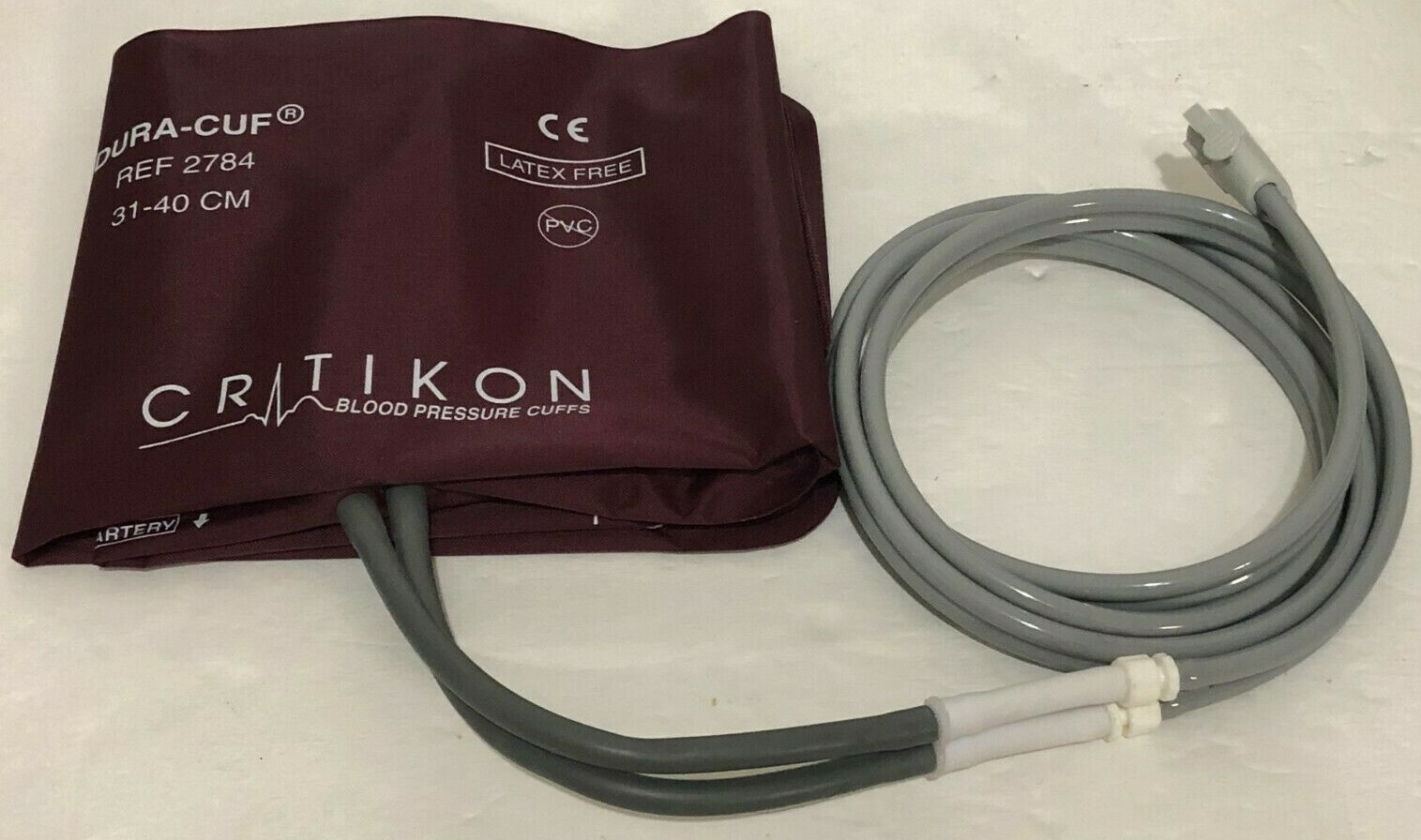 Welch Allyn LXI Spot Connex Vital Monitor Blood Pressure BP Hose Adult ...