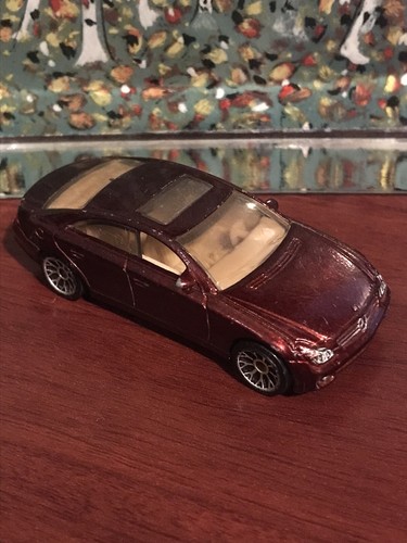 Matchbox Mercedes Benz CLS 500 MB683 (2006 1-75 Series, MB2) | eBay ...