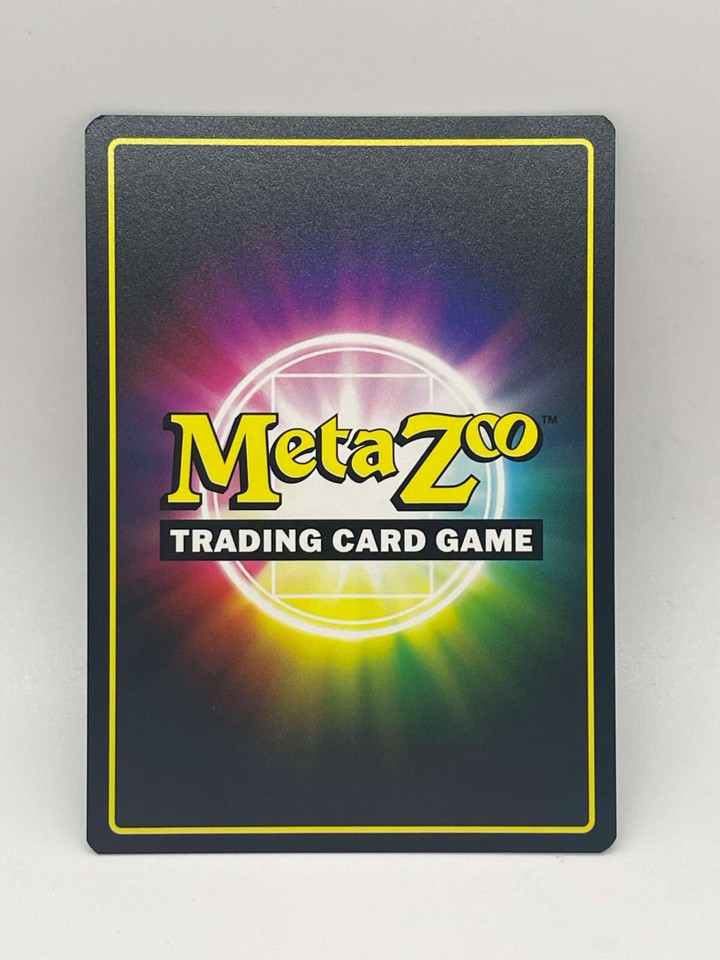 Basilisk Alt Art Metazoo 2025 Base Set MZ1 222/214 Alternate Art Card ...