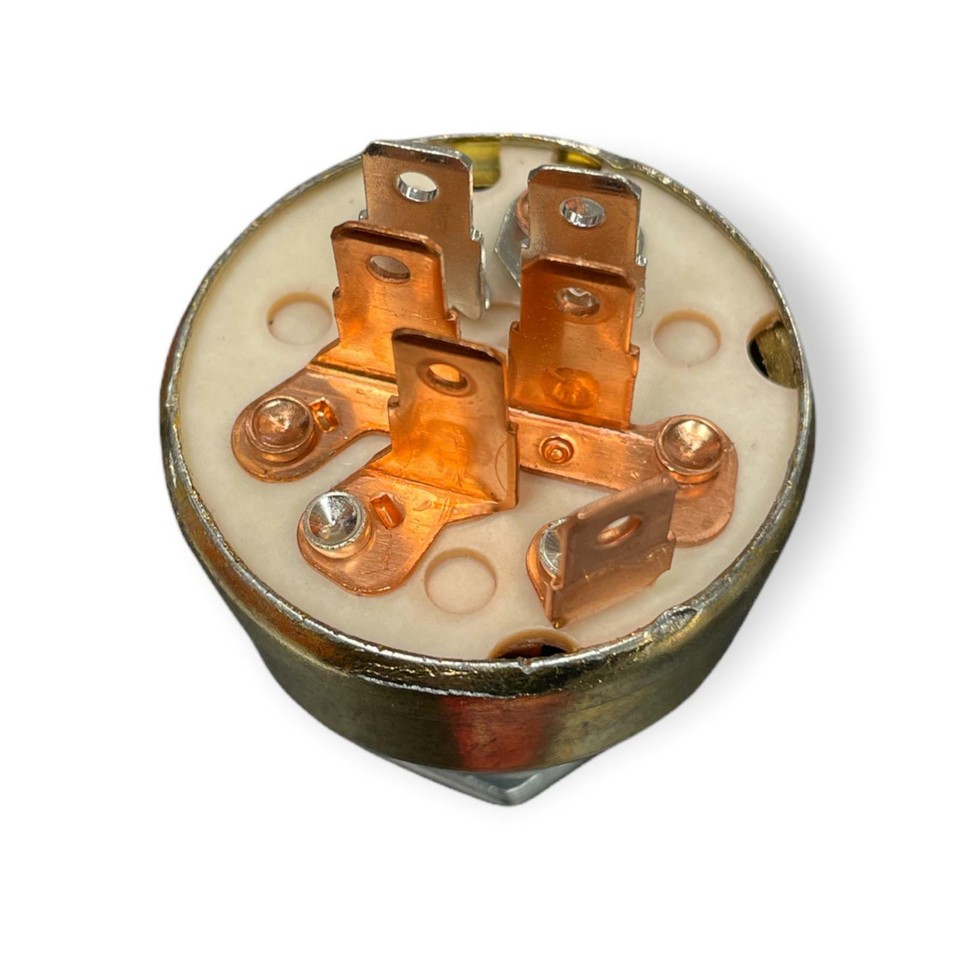 New OEM Ariens Gravely Lawn Mower Ignition Start Key Switch 04331700 ...