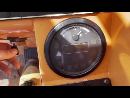 2013 JLG 10054 54' 10K Telescopic Reach Forklift Telehandler bidadoo ...