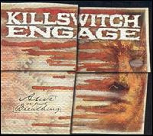 Alive or Just Breathing [Bonus Disc] by Killswitch Engage: Used | eBay
