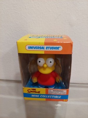 Bart Simpson Figure Universal Studios Exclusive Uni-Minis Collectible 4 ...