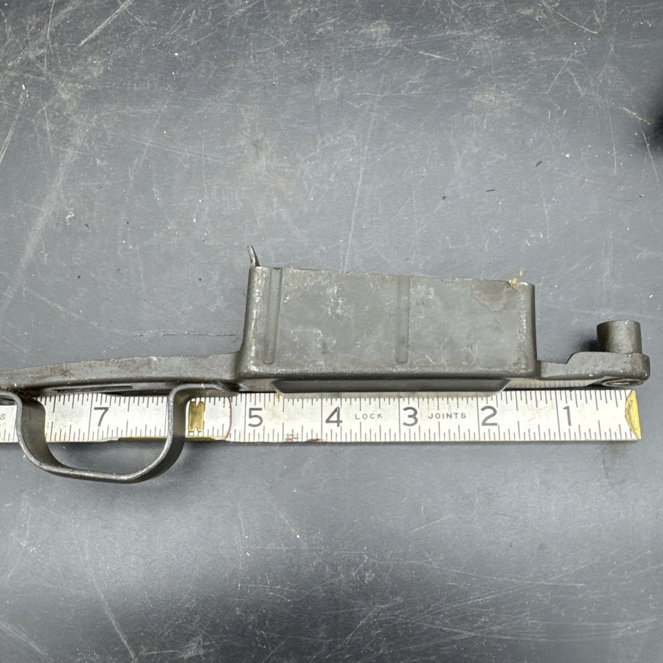 WWII Springfield Remington 1903A3 Rear Sight, Trigger, Band Safety ...