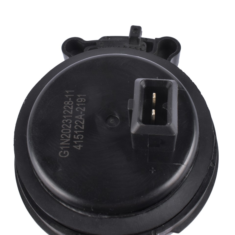 Electric Water Pump Auxiliary Pump for Cadillac CTS STS 2008-2011 3.6L ...