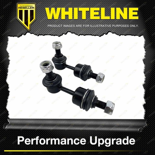 Whiteline Rear Sway Bar Link Kit for Hyundai I30 GD I45 VI YF Ix35 LM ...