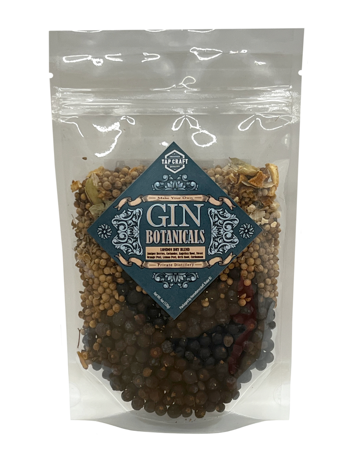 Gin Recipe Mash Kit - Make Your Own Gin at Home | eBay