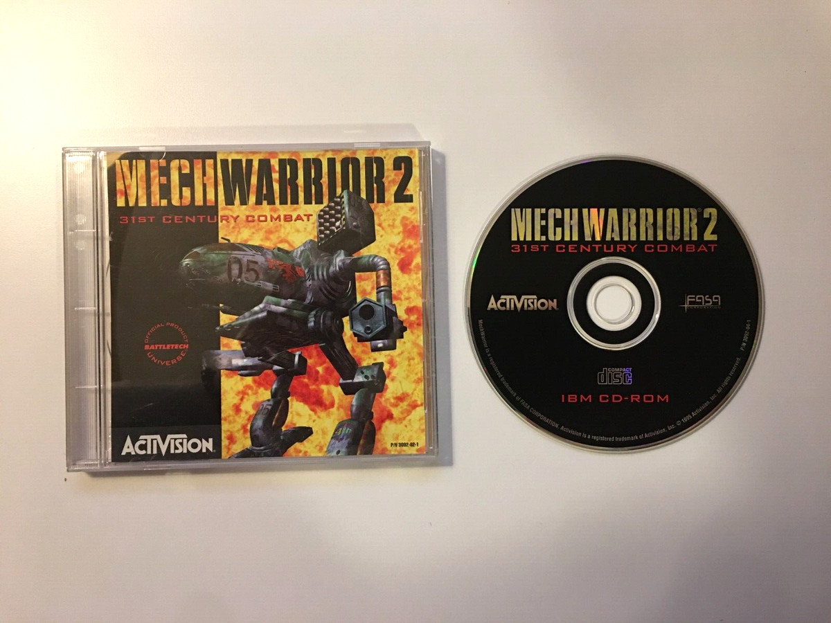 Mechwarrior 1995