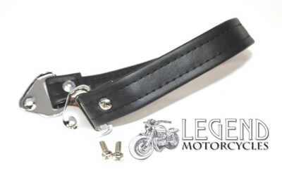 Kawasaki Seat Strap - Z900 Z1000 Z1 Z1a Z1b - 450mm Pillion Handle ...