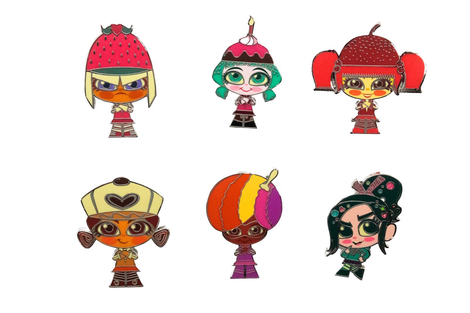 Sugar Rush Concept Art