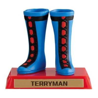 KINNIKUMAN mini Figure R#2 Terryman BANDAI Japan | eBay