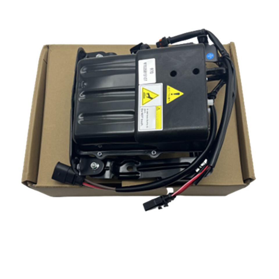 Air Suspension Compressor Pump Assembly For Porsche Panamera 970 10-16 ...