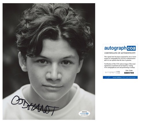 Otis Dhanji ‘Aquaman’ signed autographed 8x10 photo ACOA | eBay