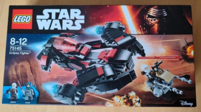 LEGO Star Wars Eclipse Fighter 75145 Toy Building Kit 363 pcs | eBay
