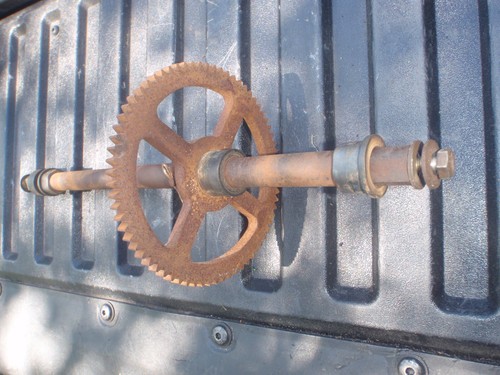 MTD Troy Bilt Bolens Snow Blower Axle and Gear Assembly | eBay