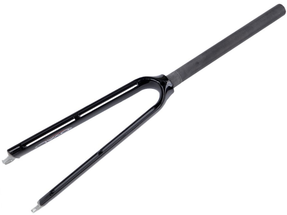 NOS! Oval Concepts A900 Raked Blade Jetstream 3K Full Carbon 650C Fork ...