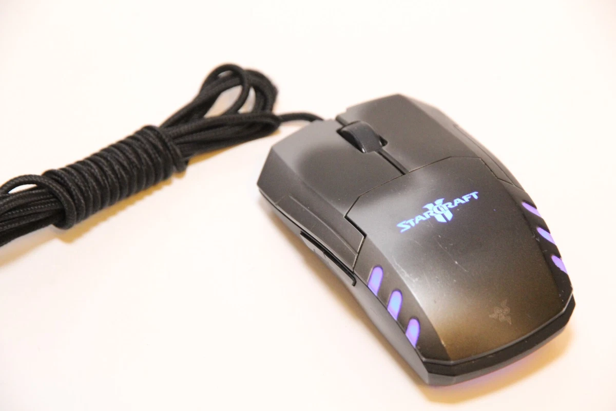 Razer Spectre Starcraft Ii