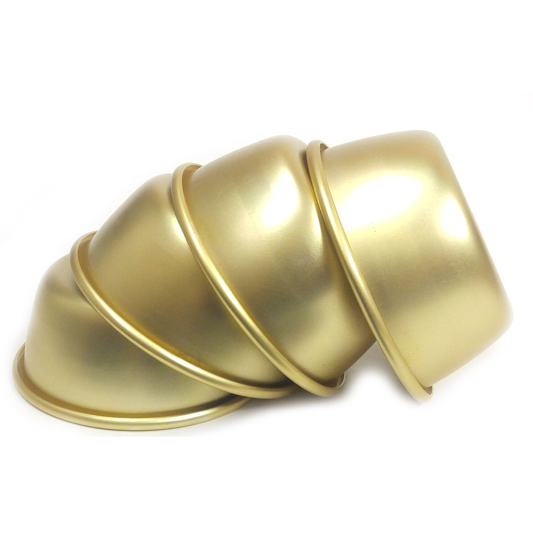 ABM Korean Rice Wine Aluminum Cups 4p Camp Cup Makgeolli Dongdongju Food Bowl | eBay