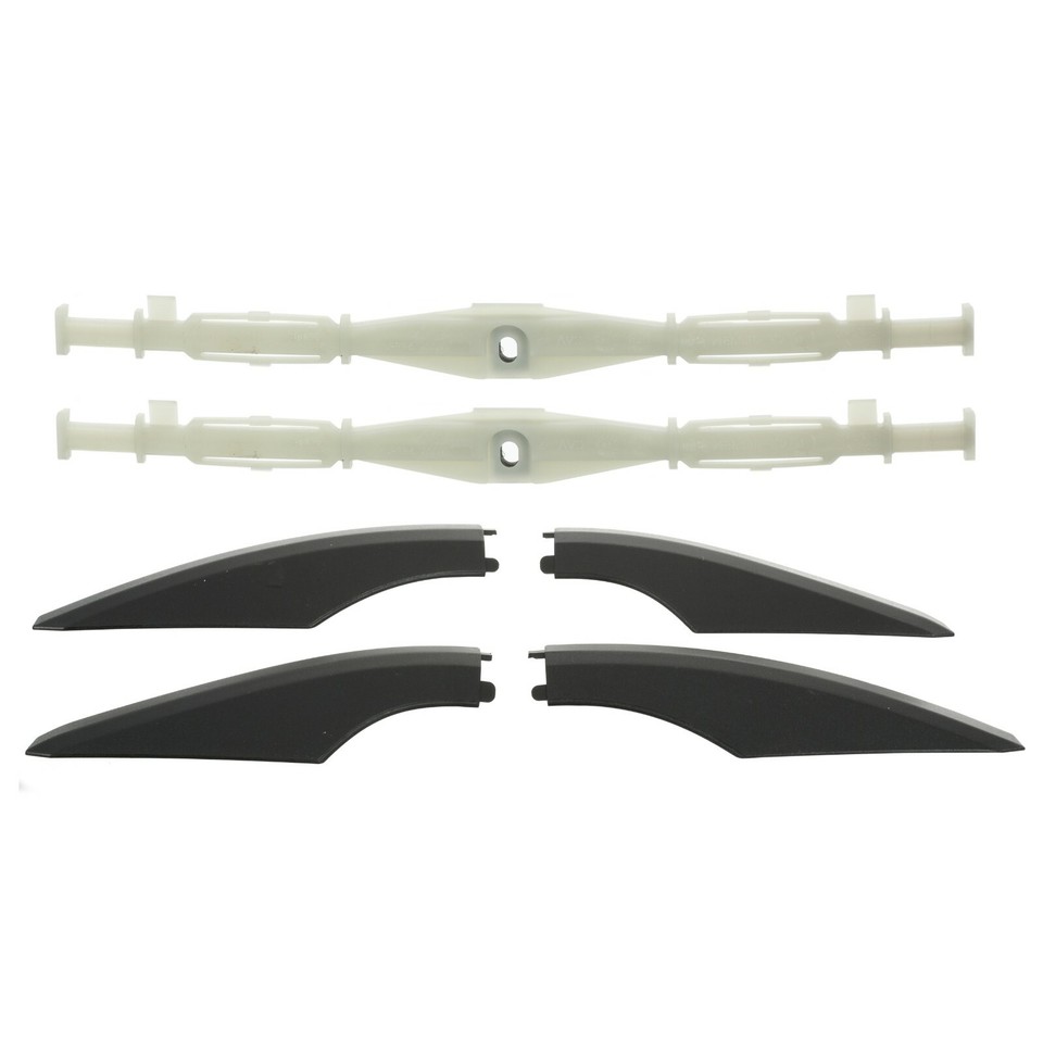 2007-2014 Ford Edge & Lincoln MKX Side Rails Roof Rack OEM NEW 7T4Z ...