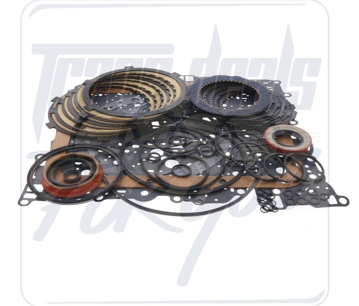 Fits Chevy Aluminum Powerglide Transmission Raybestos Gen 2 Rebuild Kit ...