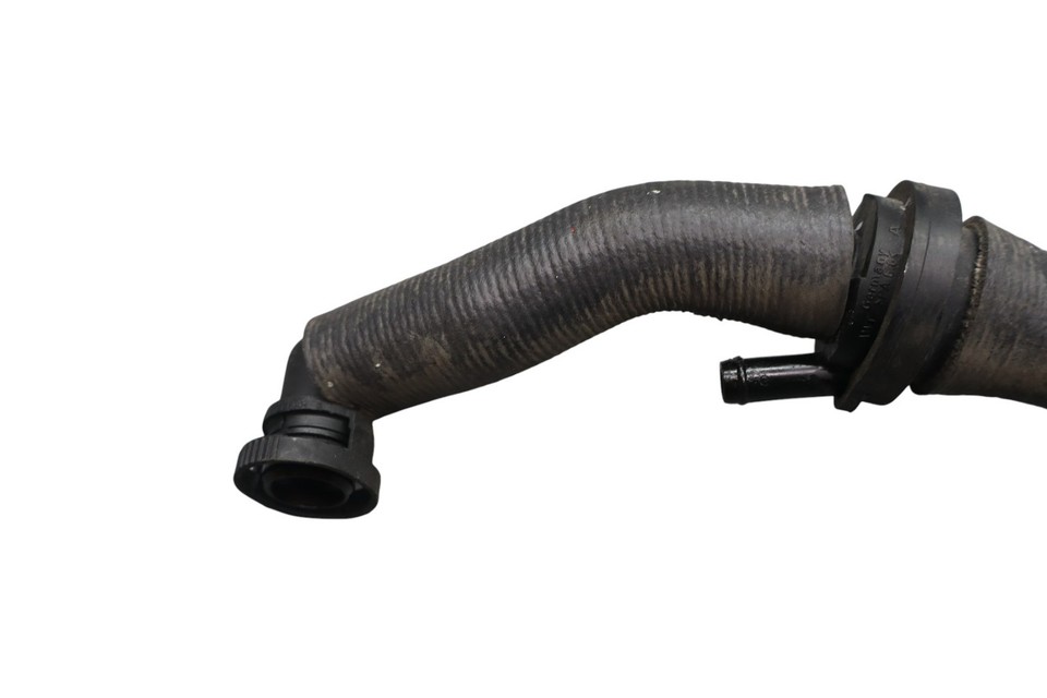 03-12 Bentley Continental Left Driver Side Air Breather Pipe Line ...