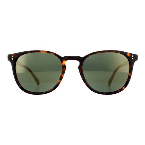 Lunettes Oliver Peoples Finley ESQ 5298SU Sable Tortue G15 Polarisées ...