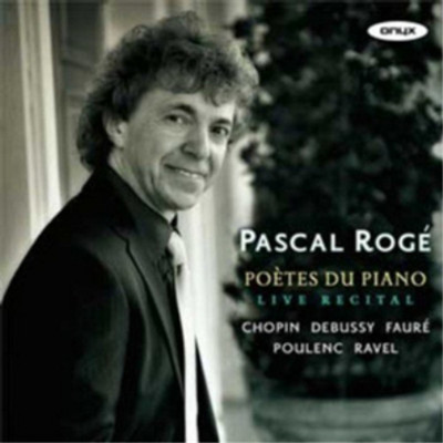 Pascal Rogé Pascal Roge: Live Recital (CD) Album | eBay