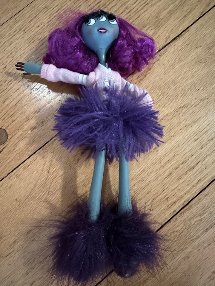 Disney Store Pixar Monsters University 11" Heather Olson Doll PNK ...
