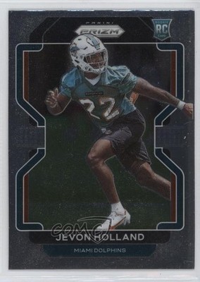 2021 Panini Prizm Rookie Jevon Holland #392 1r9t | eBay