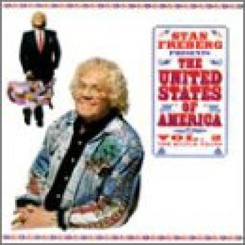 Stan Freberg Presents The United States Of America, Vol. 2, The - VERY ...