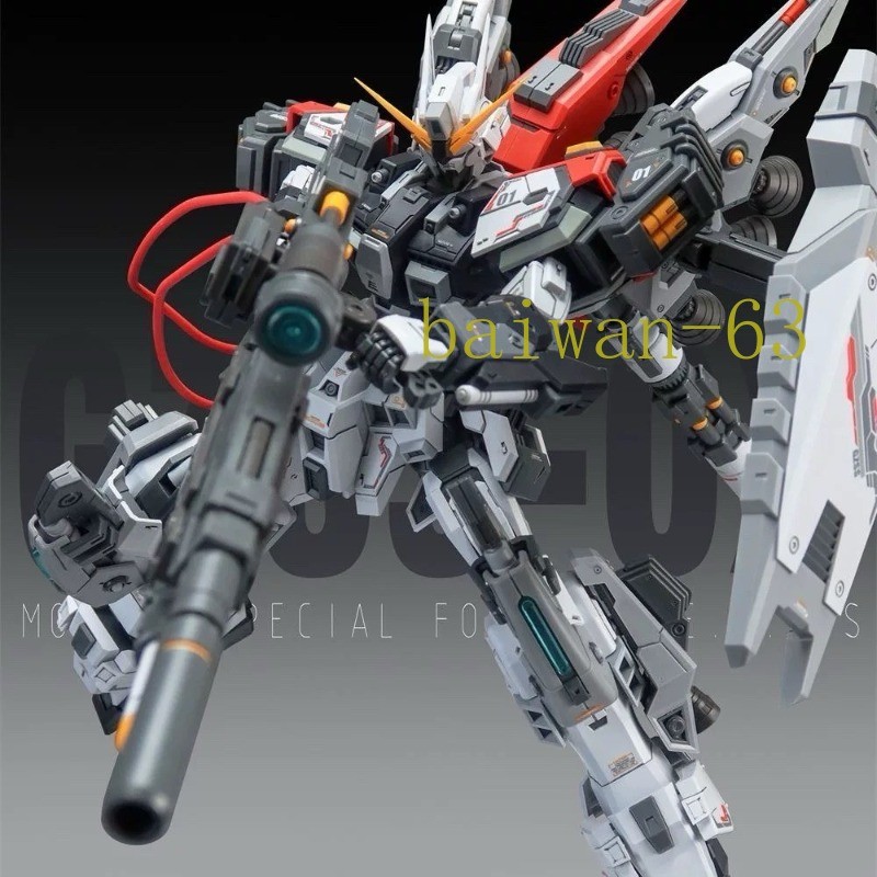 ZZA Model GZSS-OX01 1/100 REGUS - Model Kit Assemble Model Mecha Toys ...