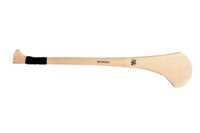 Smart and Sharp Premium Quality Ash Wood Hurling Stick 30 inches (Black ...