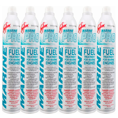 Sea Foam MP20 Marine Pro Fuel Additive 20oz for Engine Care MP-20 Pack ...