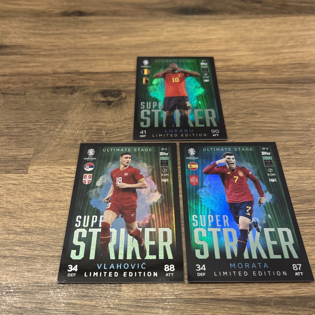 Euro Striker Games