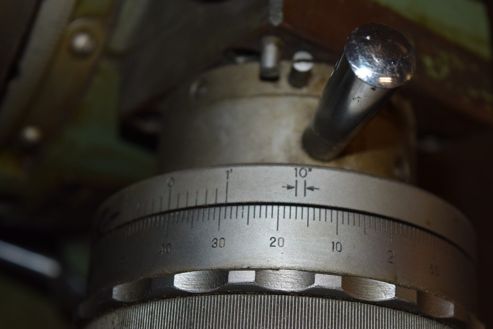 Nikken 9" RSI-10 Rotary Table | eBay