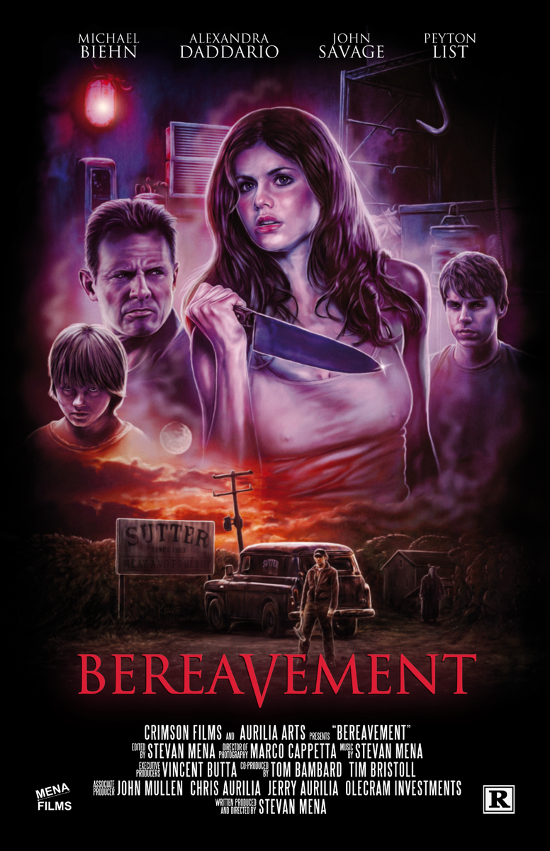 Bereavement Movie Actress