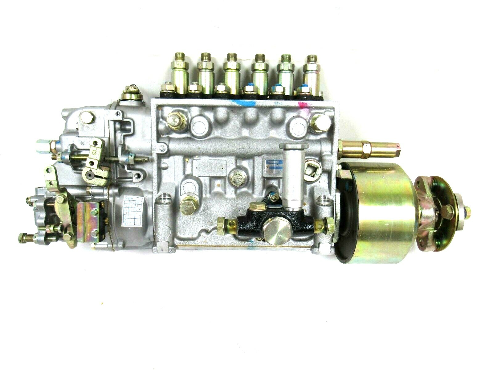 NEW DAEWOO 106671-4834 INJECTION PUMP 999965.11101-7240 105489-4341 ...