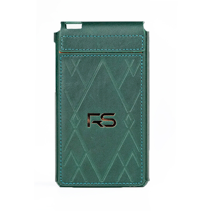 Leather Case For HiBy R6 II /R6 III/RS6 Limited Edition Green | eBay