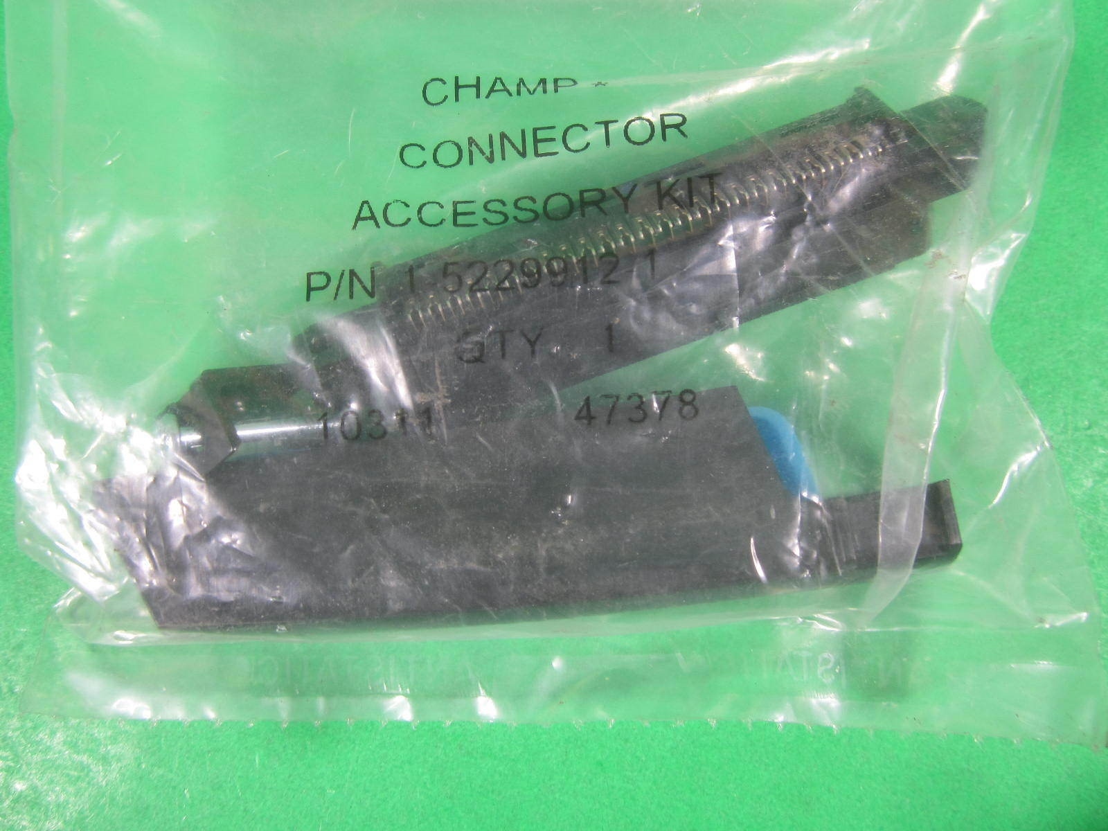 Champ Connector Accessory Kit -- 1-5229912-1 -- New | eBay