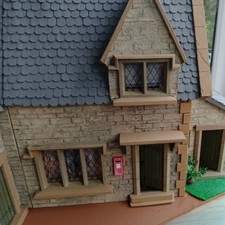 Furnished Dolls House for sale | eBay