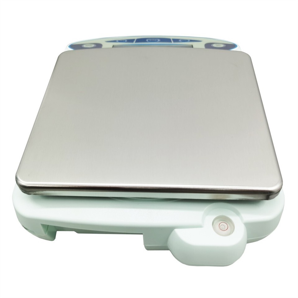 5kg/0.1g AC110-220V or 9V battery Electronic Scale g/ct/oz/ozt/lb/tol ...