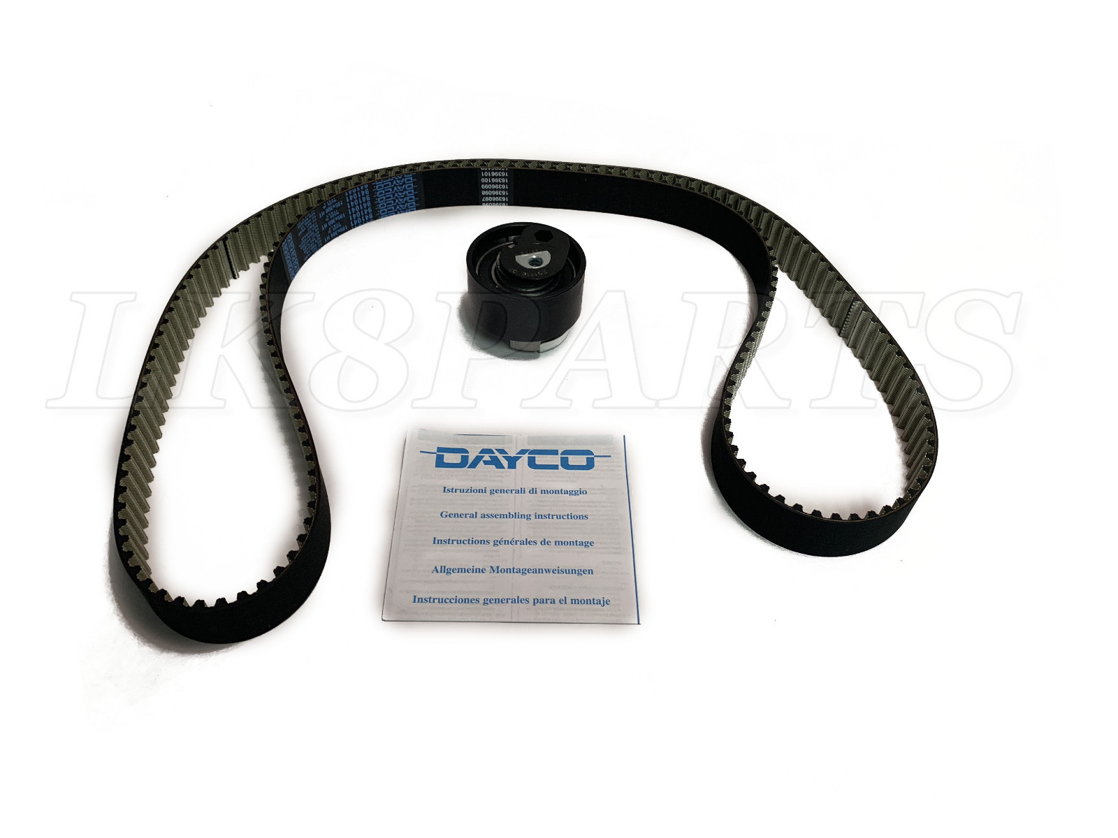 Land Rover LR3 LR4 Range Rover Sport 2.7L 3.0L Timing Belt Kit LR016655 ...
