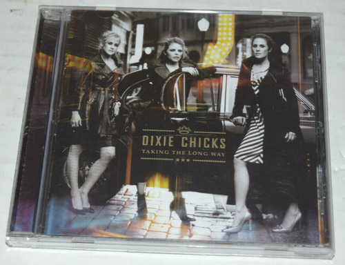 Taking the Long Way by Dixie Chicks (CD, May-2006, Open Wide Records ...