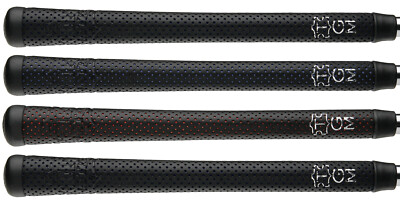 The Grip Master - Master Perforated Leather Grips | eBay
