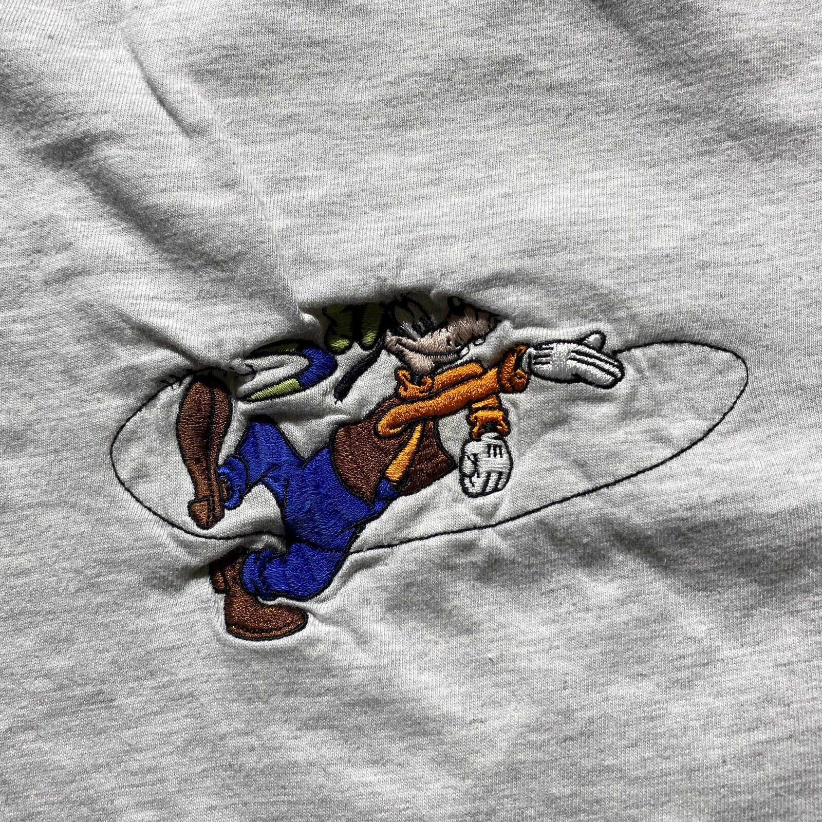 vintage Late 90s Early 2000s The Disney Store goofy E… - Gem