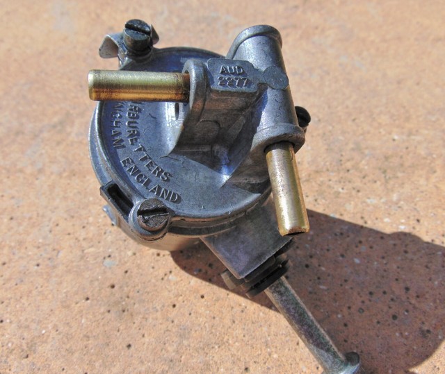 Classic SU Carburettor Hs2 Float Bowl AUD2140 Chamber Hs4 for sale ...