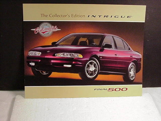 Oldsmobile 2002
