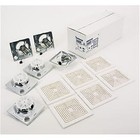 Broan 1688F - Bath Fan Finish Pack | eBay